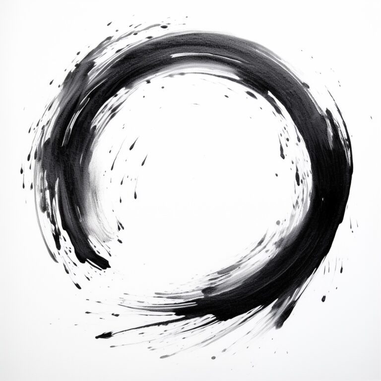 The Ensō Circle: Meaning & Origin – Sufez